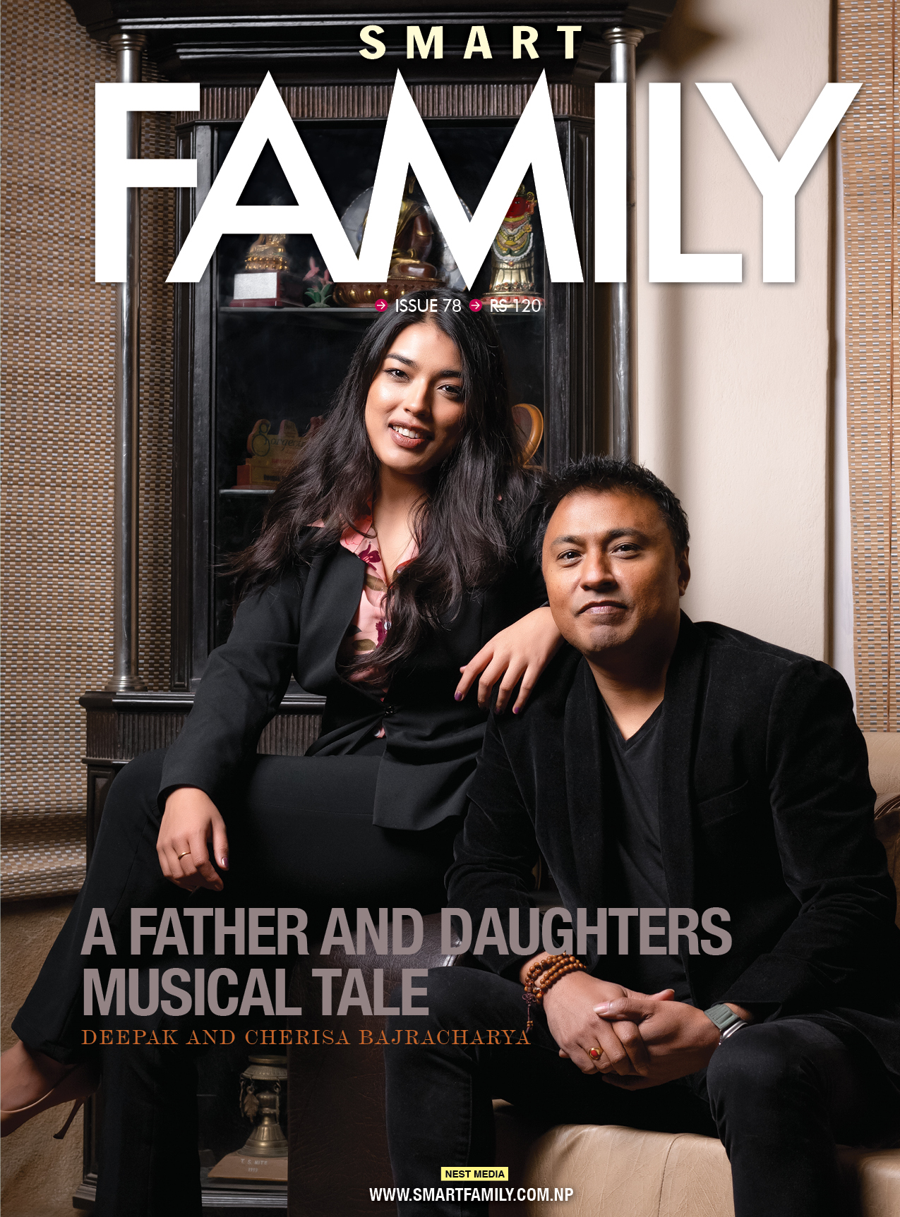 Smart Family Magazine - Issue 78- January 2024 Smart Family Magazine - Issue 78- January 2024